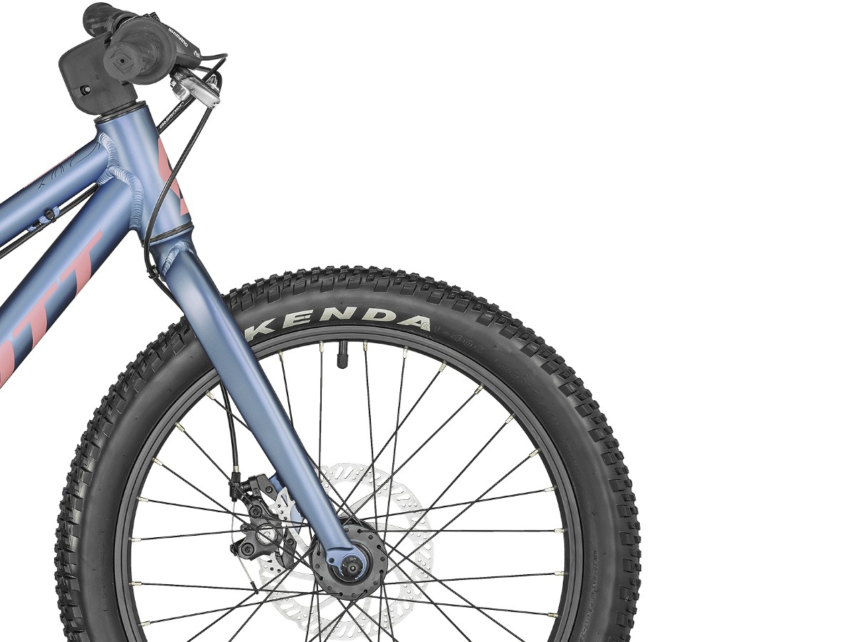 Scott Contessa 20 Rigid Rainbow Blue 2024 | Fahrrad Hoblik